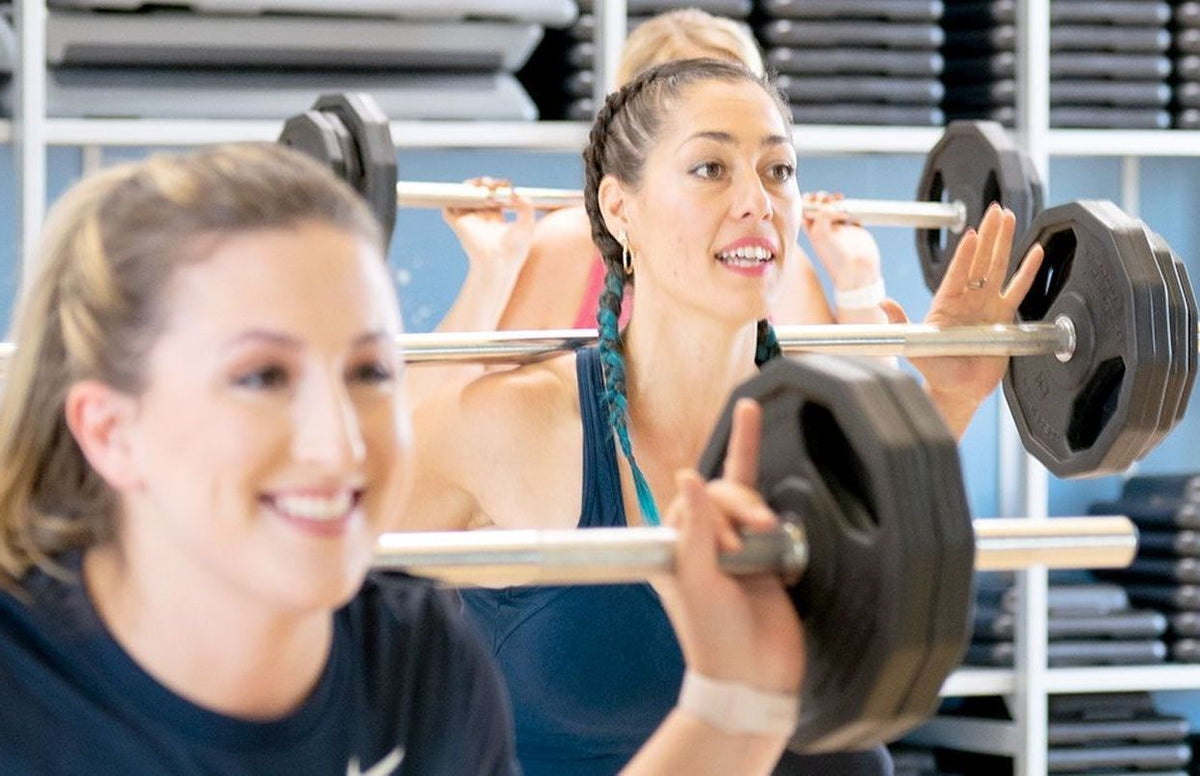 FORTIFY strength and toning workouts | JustWorkout Gyms on Aucklands ...